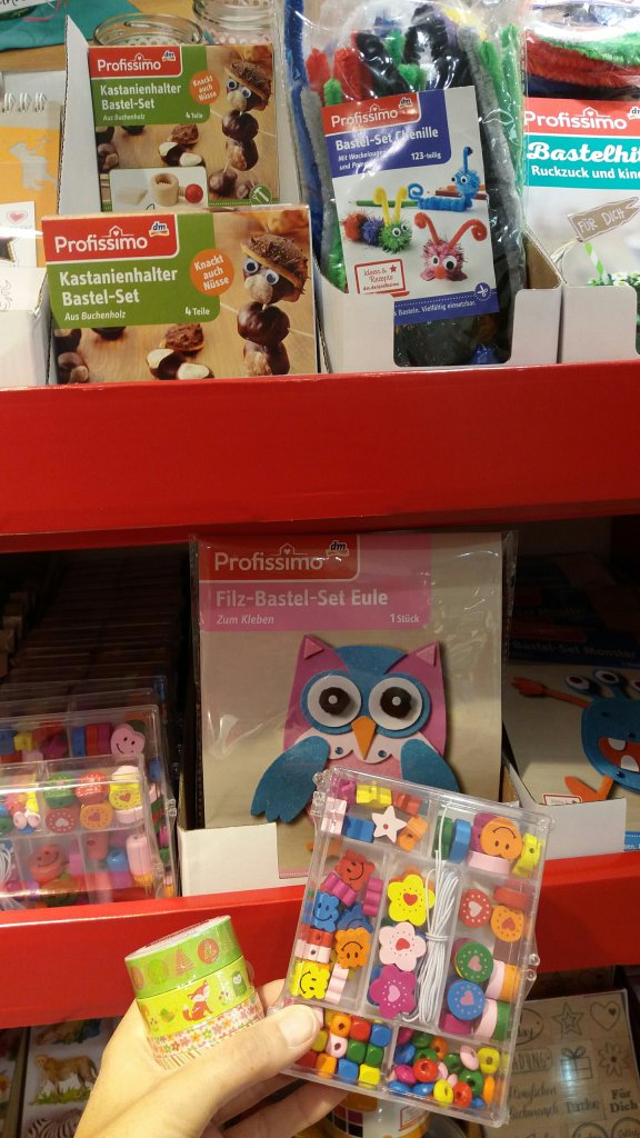 Lieblingsartikel September: „Die neue Bastelserie von Profissimo ...