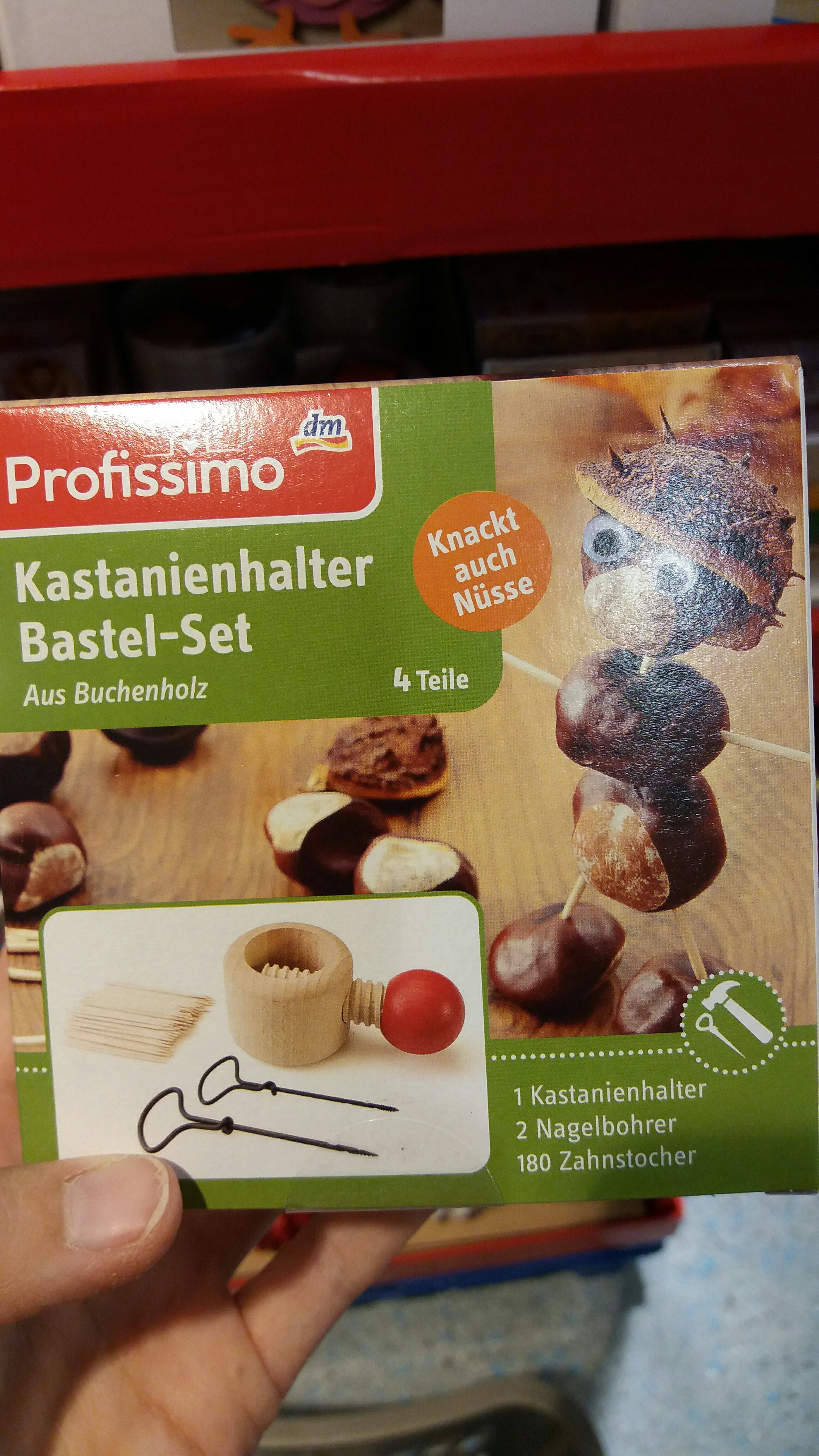 Lieblingsartikel September: „Die neue Bastelserie von Profissimo ...